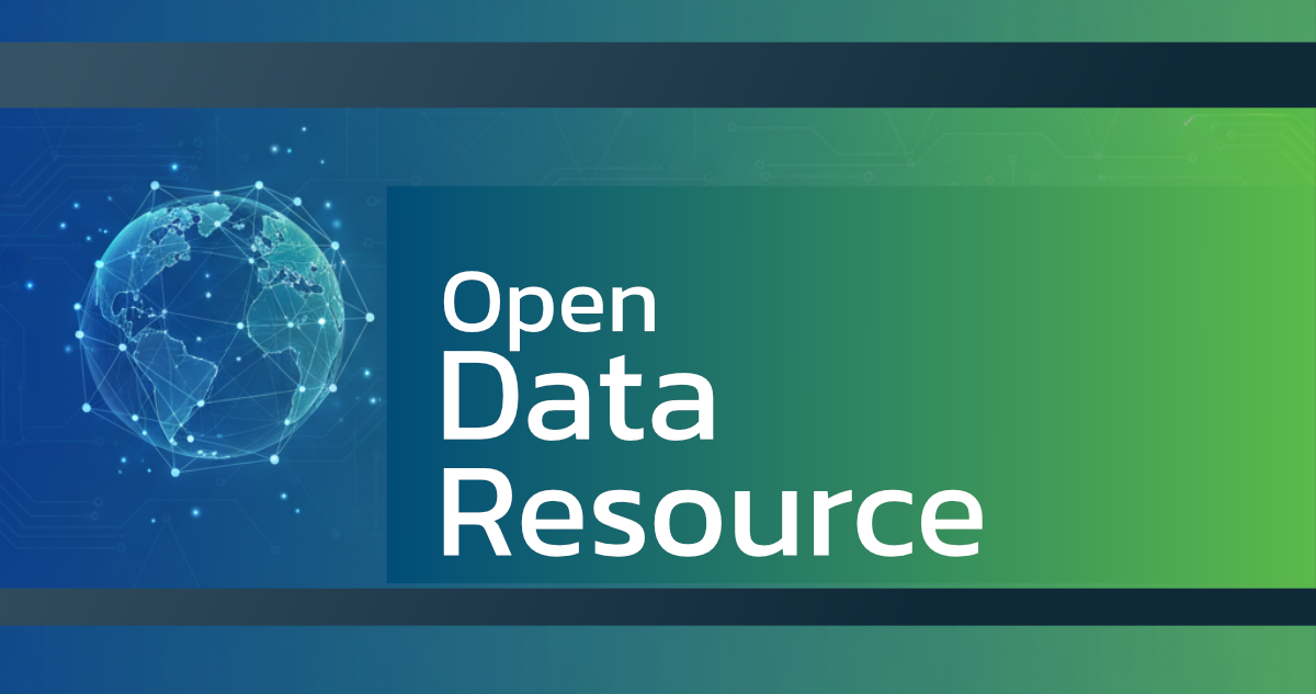 Open Data Resource - Data Revol